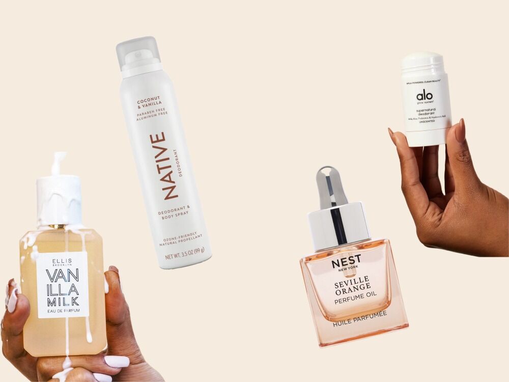 Estos desodorantes y perfumes forman la combinación perfecta