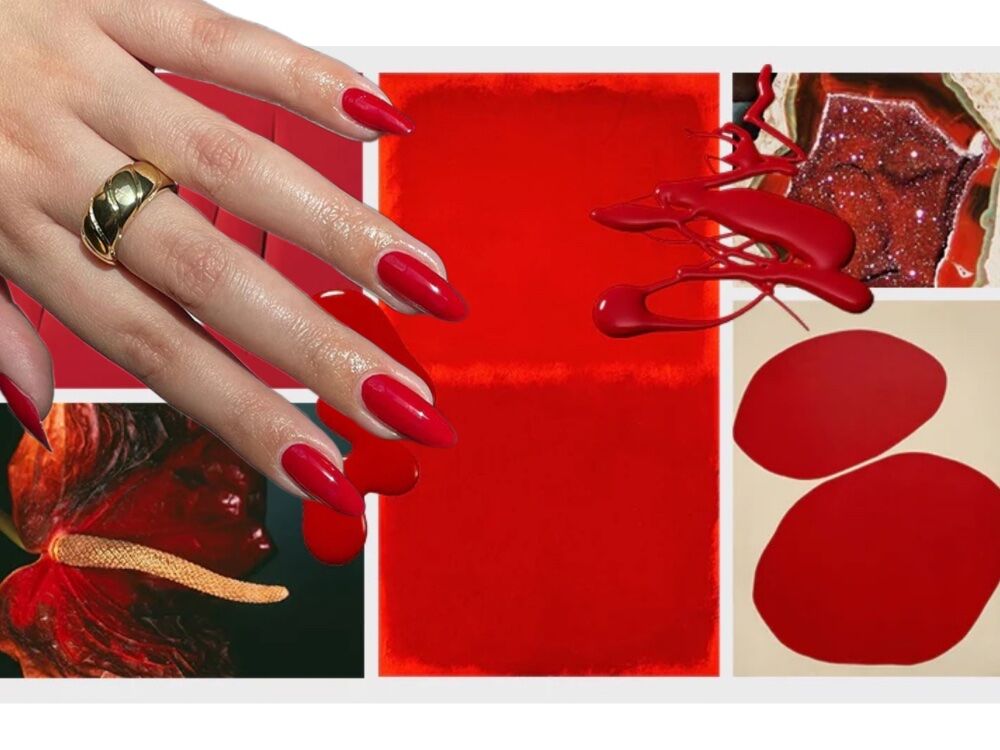 Teoría de las uñas rojas: Los expertos comparten qué tonos probar