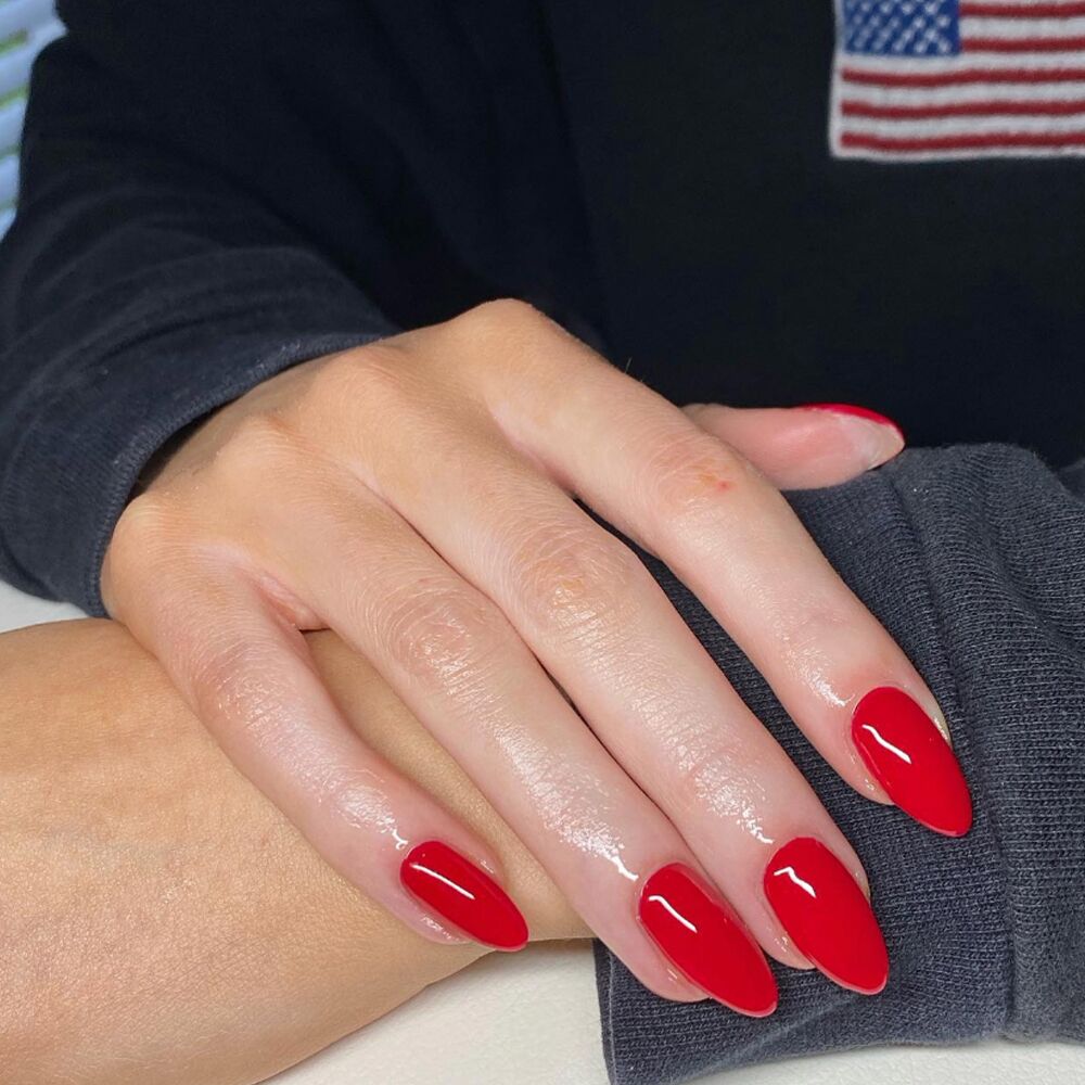 Uñas almendradas: 30 Diseños para inspirar tu próxima manicura