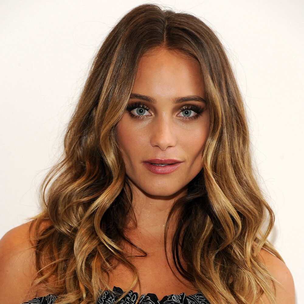 Las mechas color caramelo más bonitos de 2024- NewBeauty