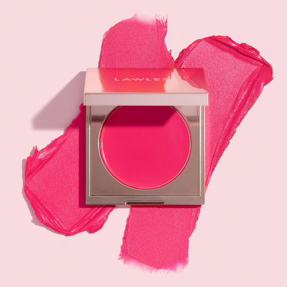 Review: Lawless Pinch My Cheeks Blush