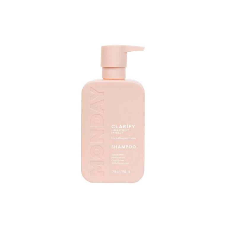 15 Champús clarificantes para limpiar y restaurar el cabello