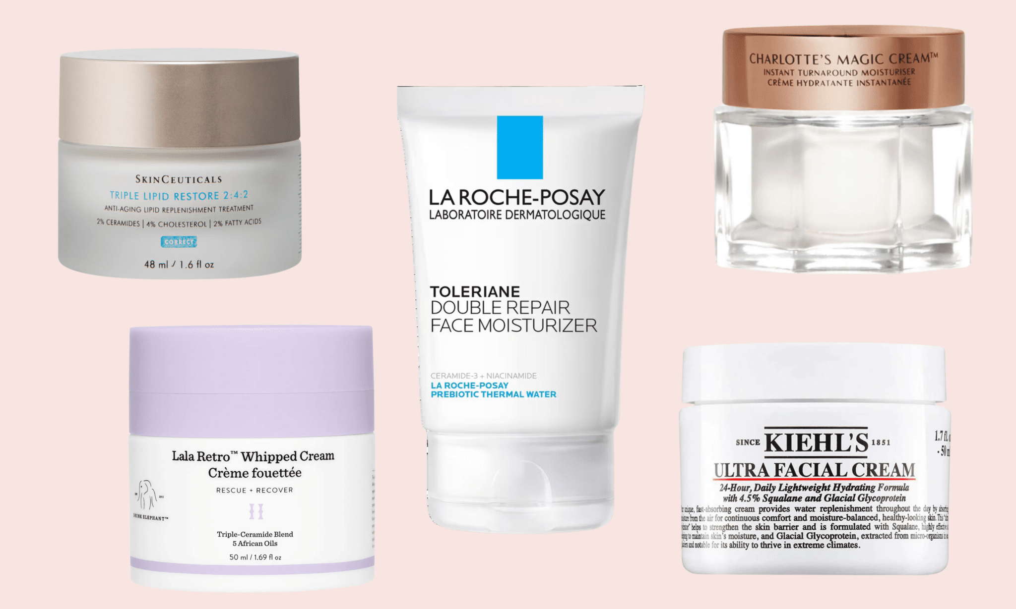 Cremas hidratantes para una piel humectada en el invierno