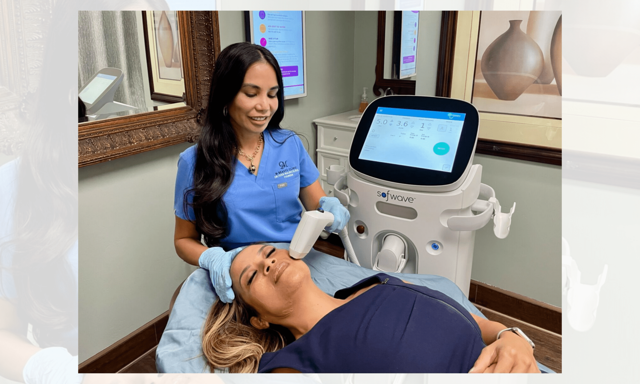 Sofwave: Una revolución en el rejuvenecimiento facial sin cirugía