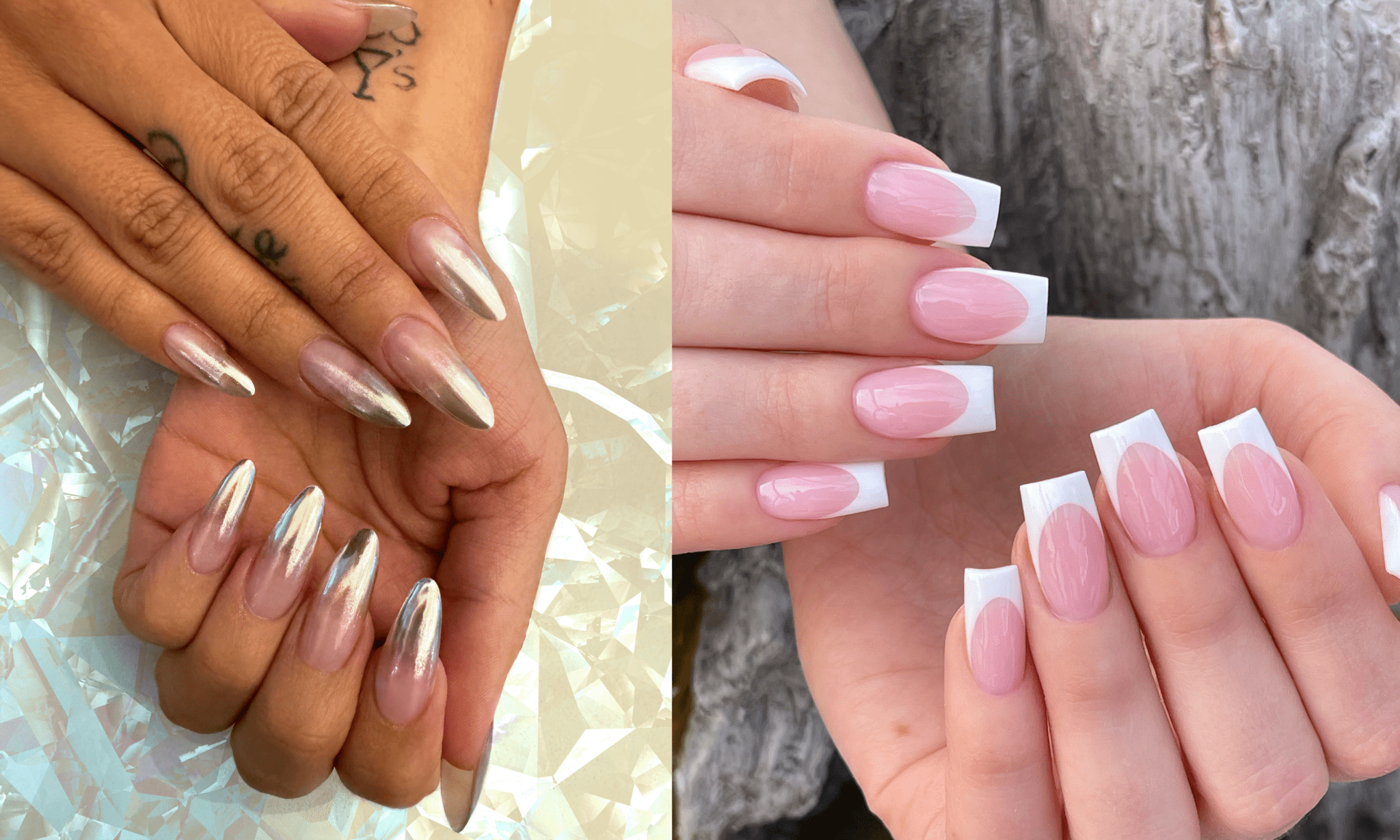 Manicurista de los famosos comparte manicuras para el 2025