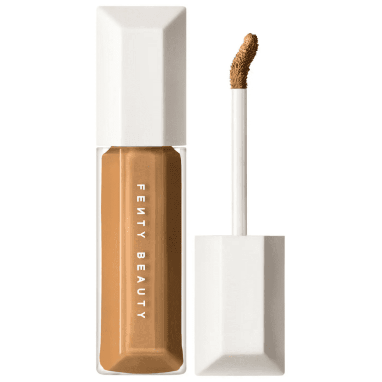 Corrector infalible de Fenty Beauty, el mejor para ojeras oscuras