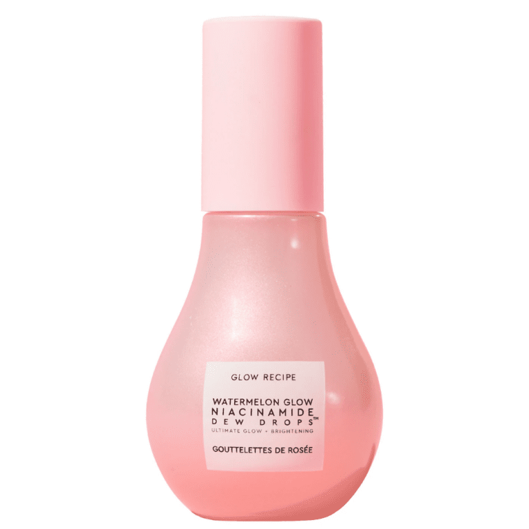 Piel con efecto húmedo: Cómo lograr la 'wet look skin'