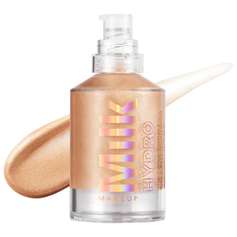Piel con efecto húmedo: Cómo lograr la 'wet look skin'