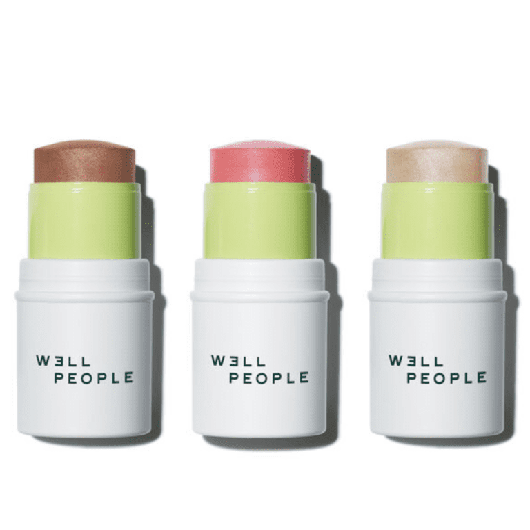 Piel con efecto húmedo: Cómo lograr la 'wet look skin'